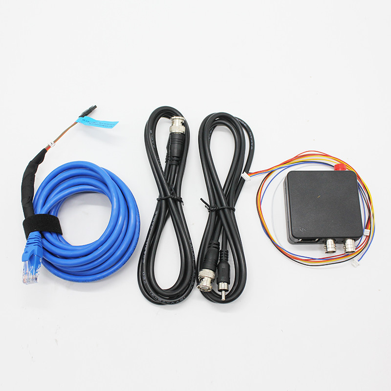 5-30KM FPV Drone Fiber Optic Cable Ultra-leve Airborne SKY Fiber-optic ...